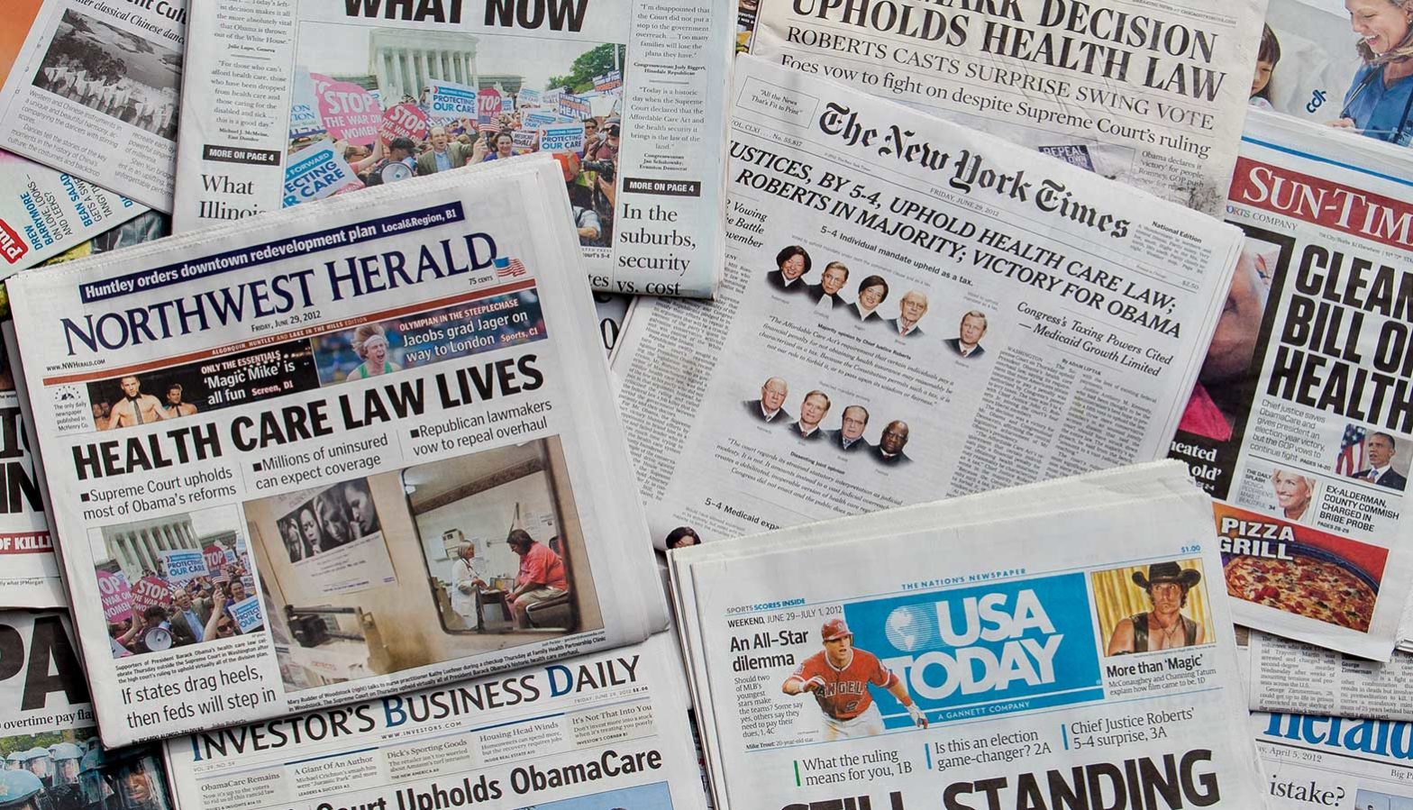 "Above the Fold" – The Role of The Page Fold in Web Design