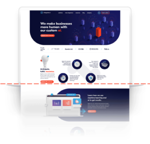 "Above the Fold" – The Role of The Page Fold in Web Design