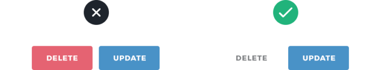 8 Simple UI & UX Design Tips for Website Designers