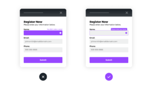 15 Web Form Design Best Practices to Boost Conversion Rates