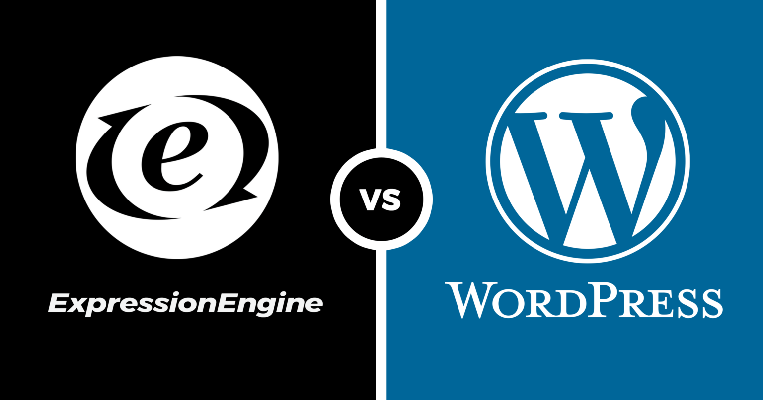 ExpressionEngine vs WordPress: A Comparison of CMS Platforms